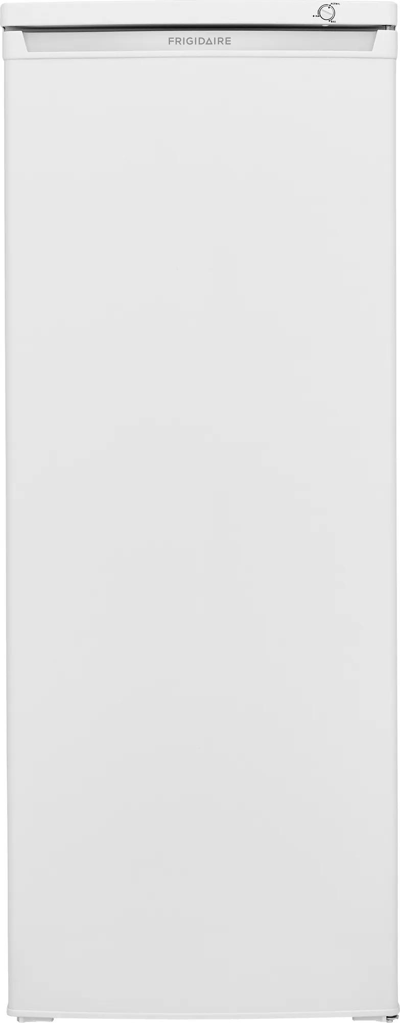 6 Cu. Ft. Upright Freezer White-FFUM0623AW | Frigidaire
