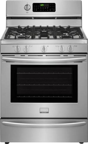 Product Support for Frigidaire Gallery 30" Freestanding Gas Range ...