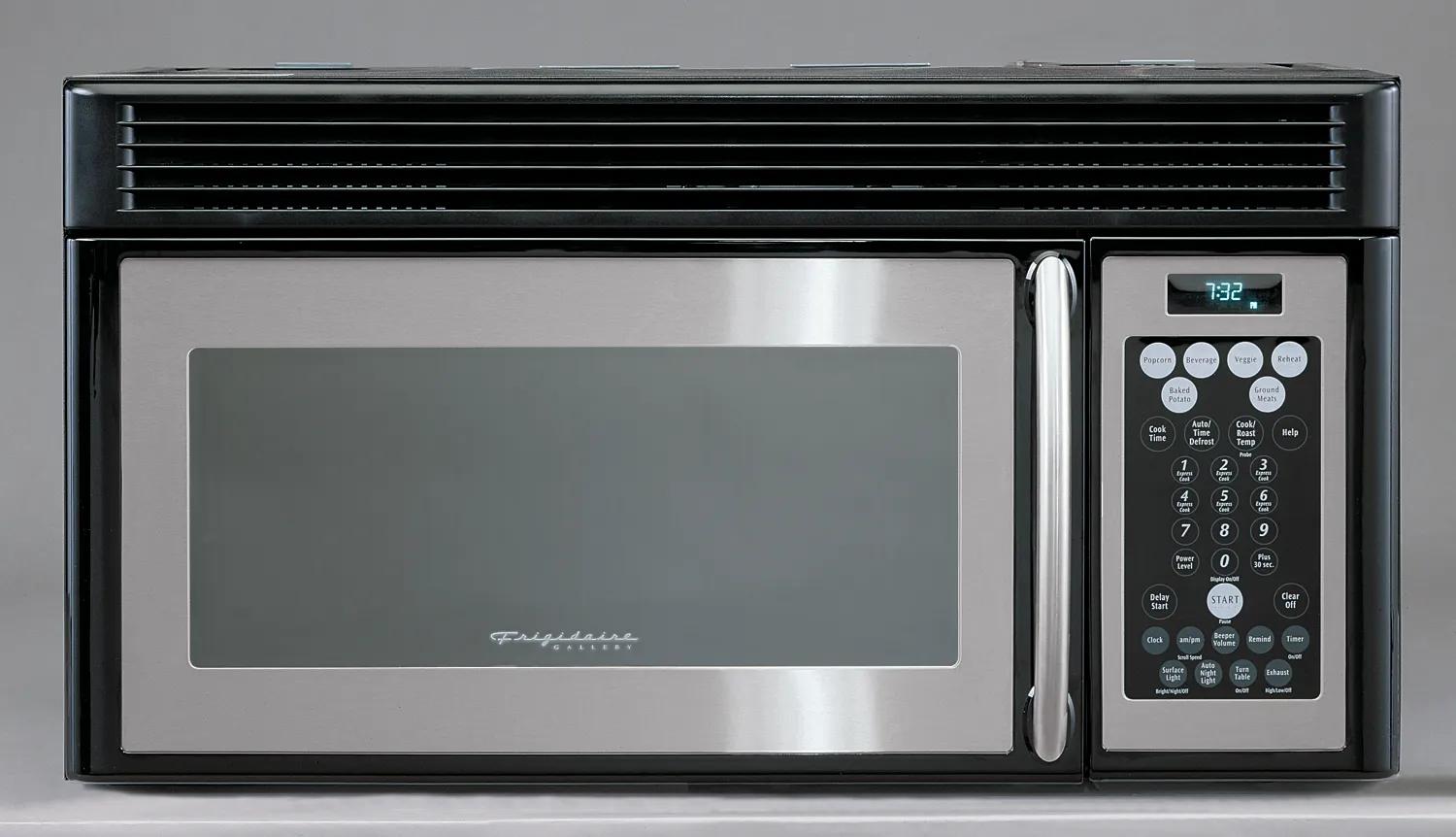 Product Support for Frigidaire Professional 1.6 Cu. Ft. Over-The-Range ...