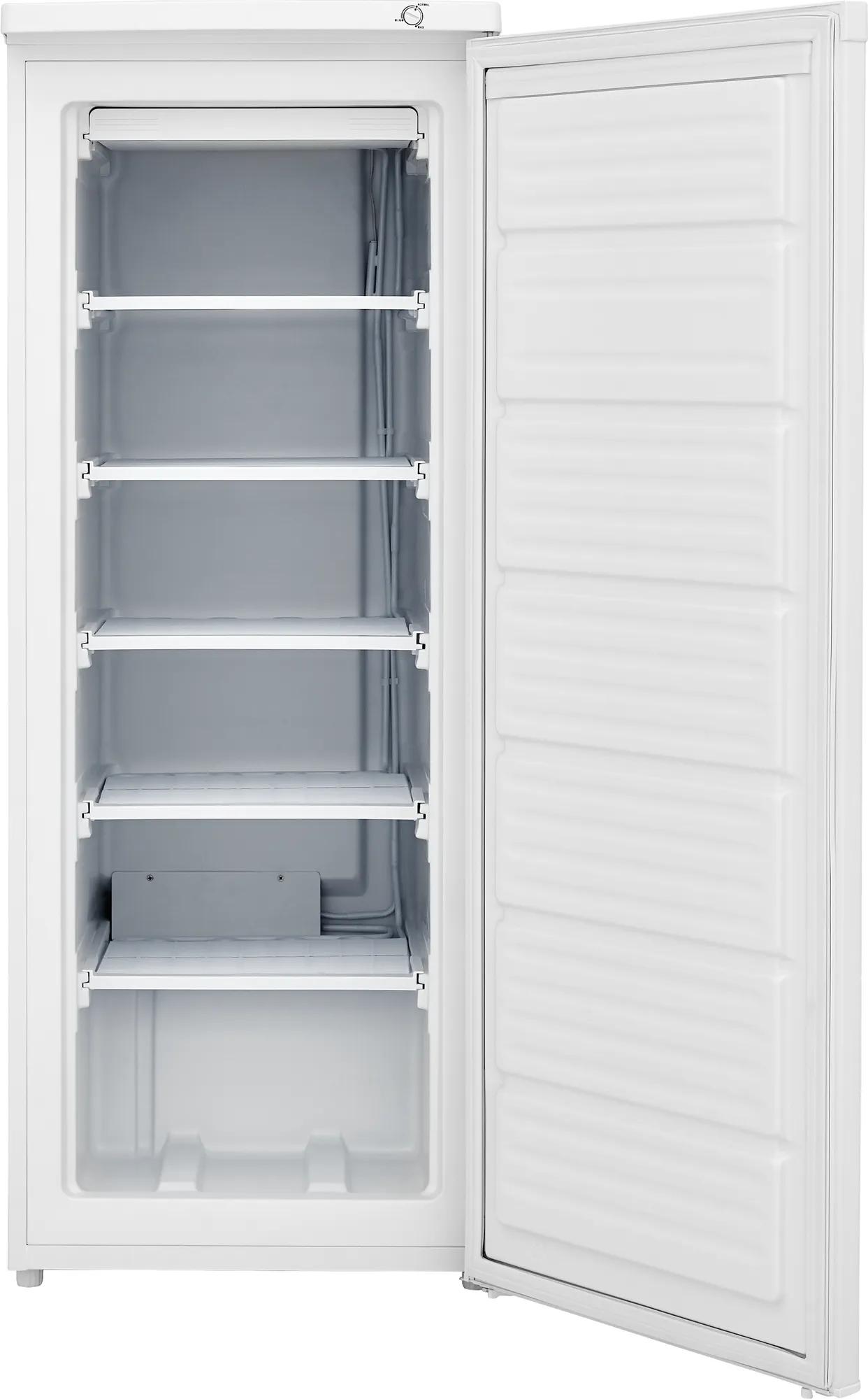 6 Cu. Ft. Upright Freezer White-FFUM0623AW | Frigidaire