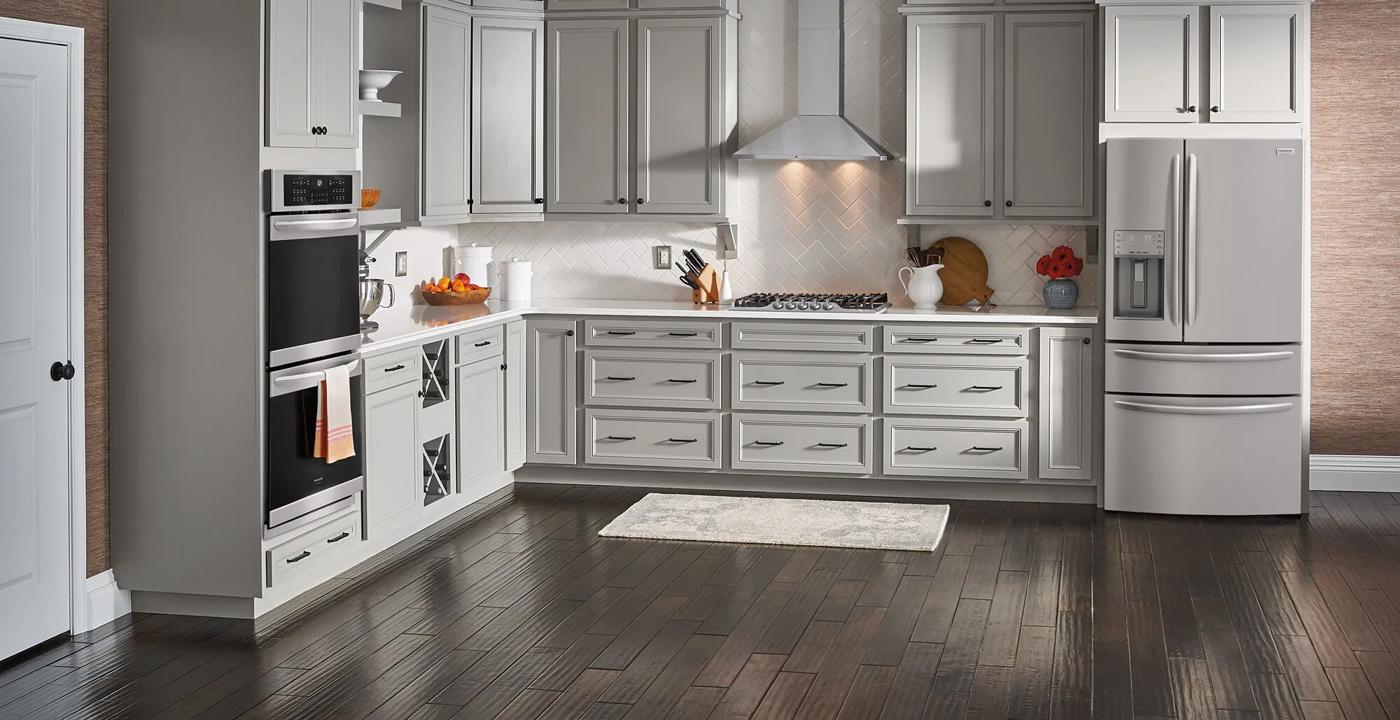 Frigidaire - FHWC3055LS - 30" Stainless Canopy Wall-Mounted Hood ...
