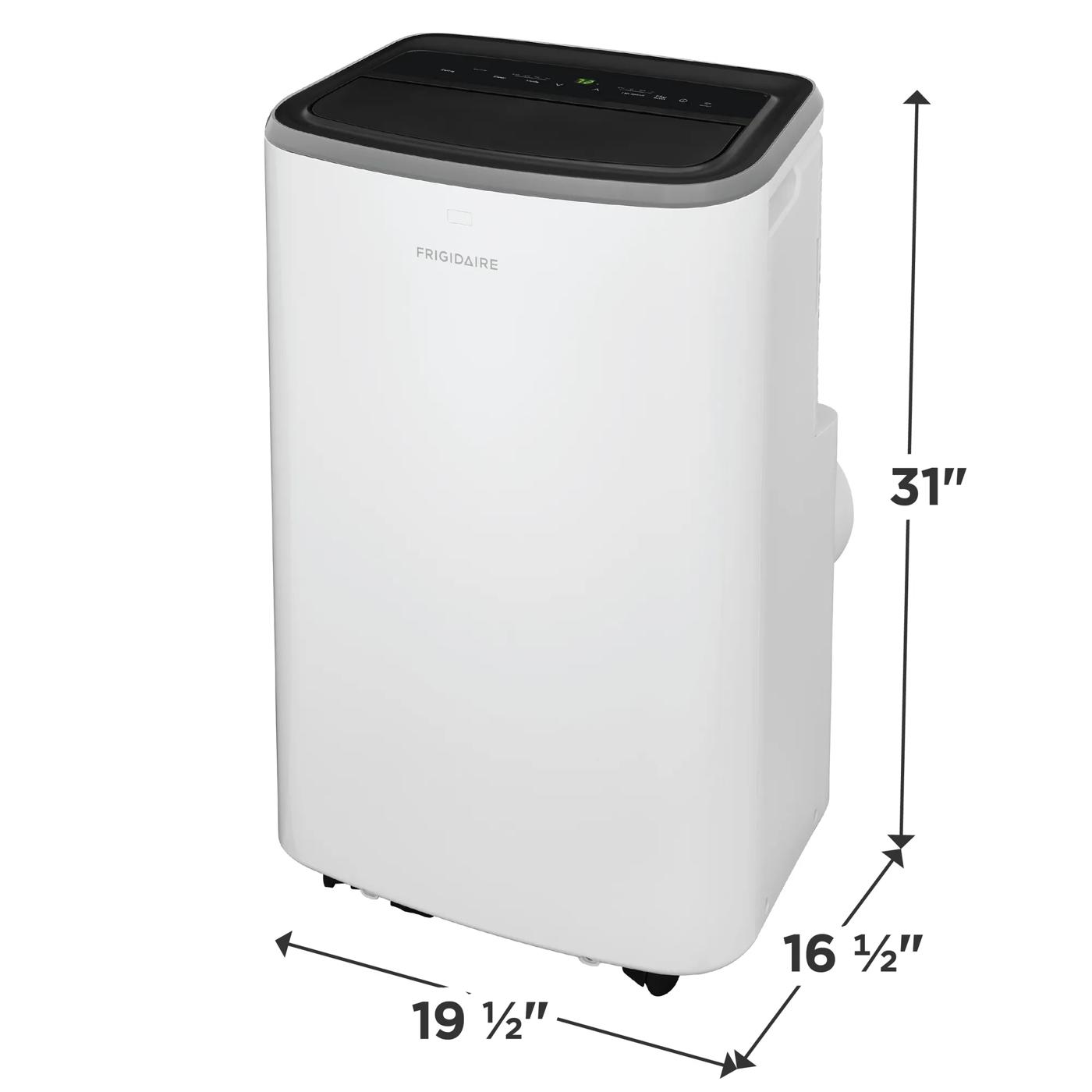 Product Support: Frigidaire 3-in-1 Connected Portable Room Air ...