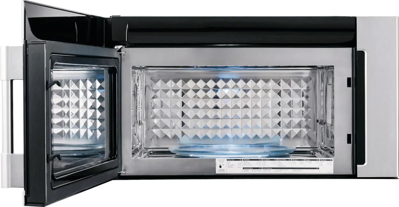 Product Support: Frigidaire Professional 1.8 Cu. Ft. 2-In-1 Over-The ...