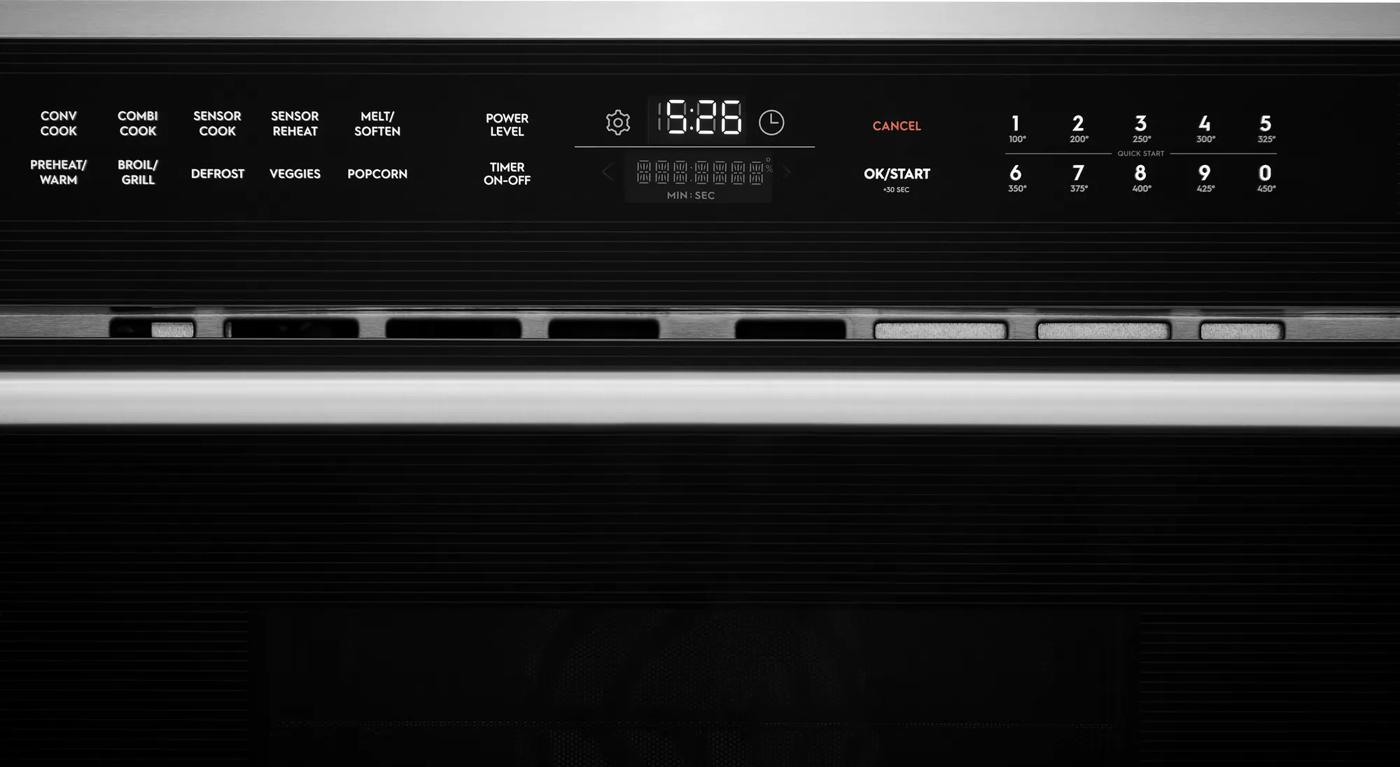 Electrolux Built In Microwaves Microwave EMBD3010AS | The Appliance ...
