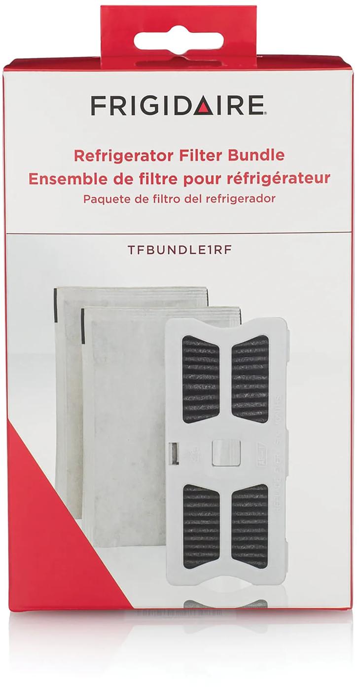 Frigidaire Top Freezer Freshness Bundle Refill White-TFBUNDLE1RF