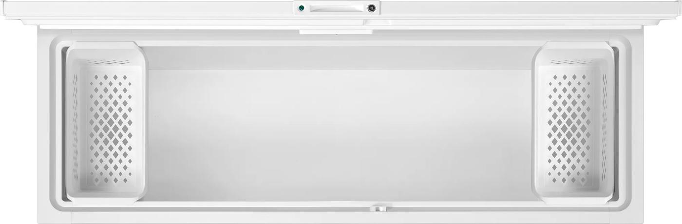 Frigidaire - FFCL2542AW - 25 Cu. Ft. Garage Ready Chest Freezer ...