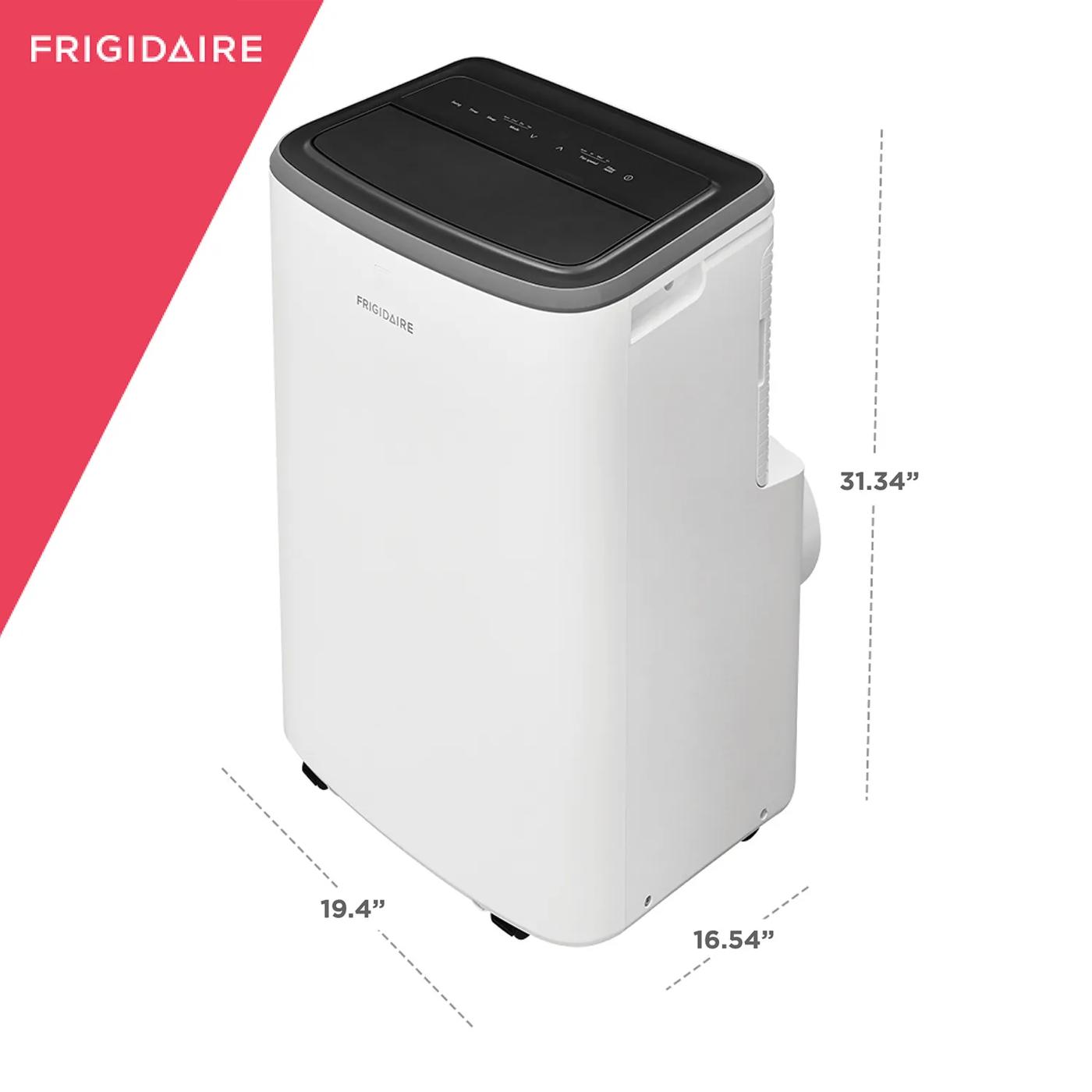 Product Support: Frigidaire 3-in-1 Heat/Cool Portable Room Air ...