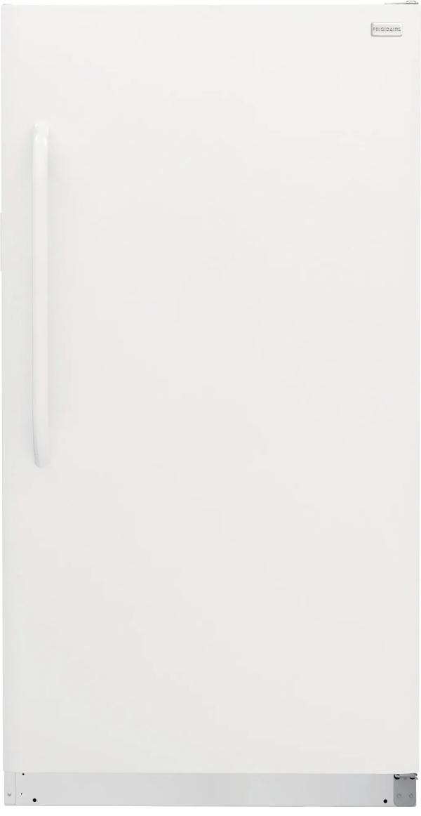 16.6 Cu. Ft. Upright Freezer White-BKFH17F1SW | Frigidaire